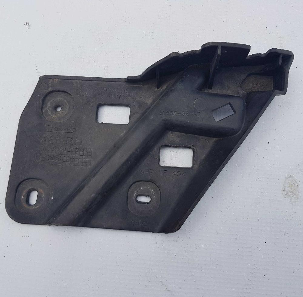 Кронштейн заднего бампера правый Cadillac SRX 2009-2016 20904550; 25776393