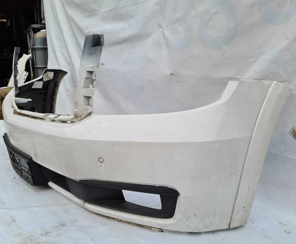 Бампер передний Chevrolet Tahoe 2015-2020 84408066; 22936492; 84408070 ...