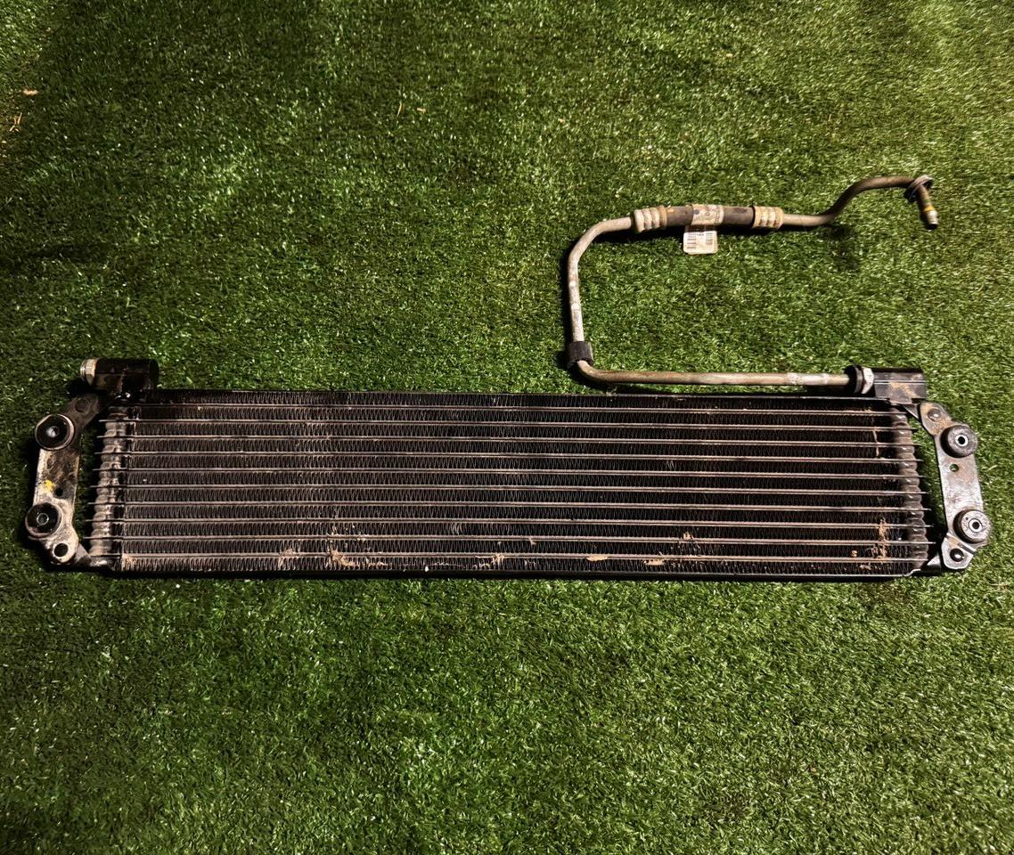 Радиатор охлаждения АКПП Chevrolet Camaro 2016-2024 22960693 ; 84318909