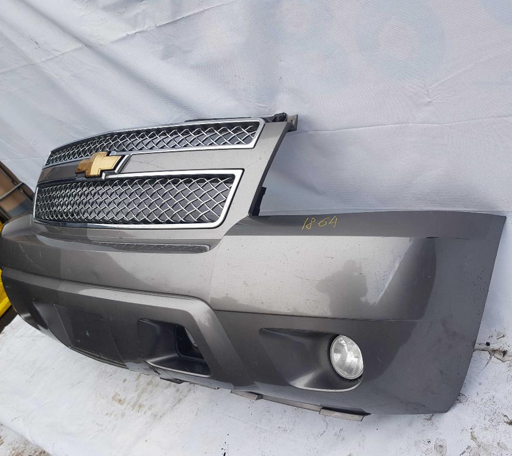 Бампер передний (с дефектом) Chevrolet Tahoe 2006-2014 25814570 ...