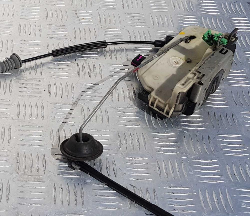 Замок двери передний правый Ford Explorer 5 DG1Z 5421812; 8A5A 5421812 ...