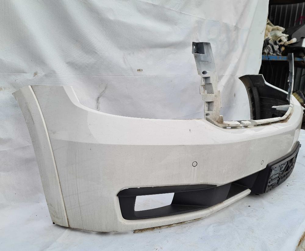 Бампер передний Chevrolet Tahoe 2015-2020 84408066; 22936492; 84408070 ...