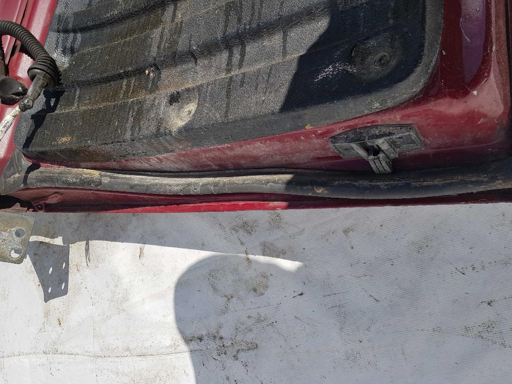 Дверь багажника правая Chevrolet Express 2006-2014 22939492; 22817984 ...