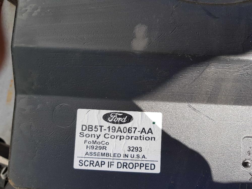 Сабвуфер Ford Explorer 5 2011-2015 BB5Z 18808 A; DB5Z 18808 A; BB5t ...