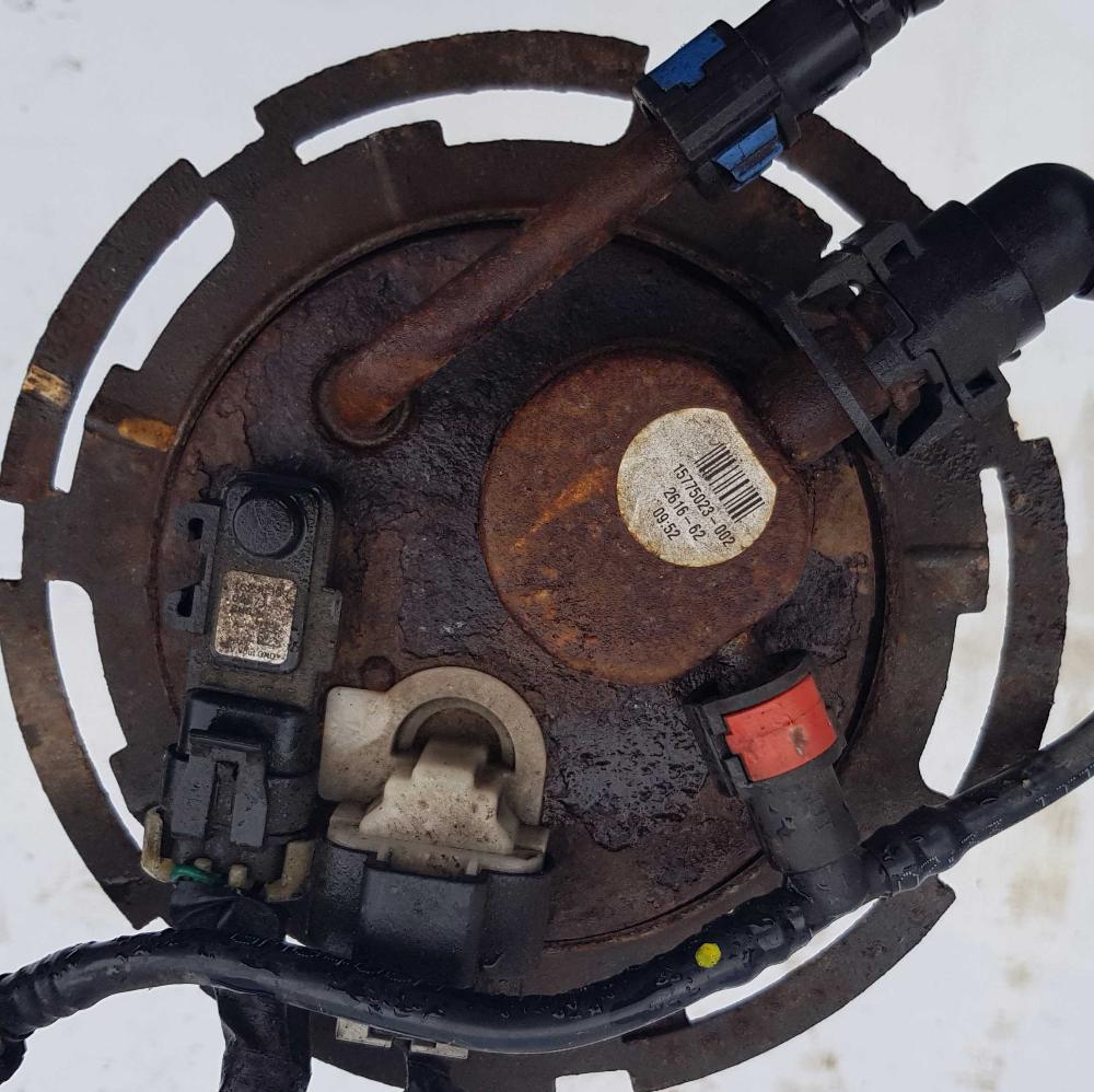 Бензонасос Chevrolet Express 2003-2014 19331938; 19303383; 19153038 ...