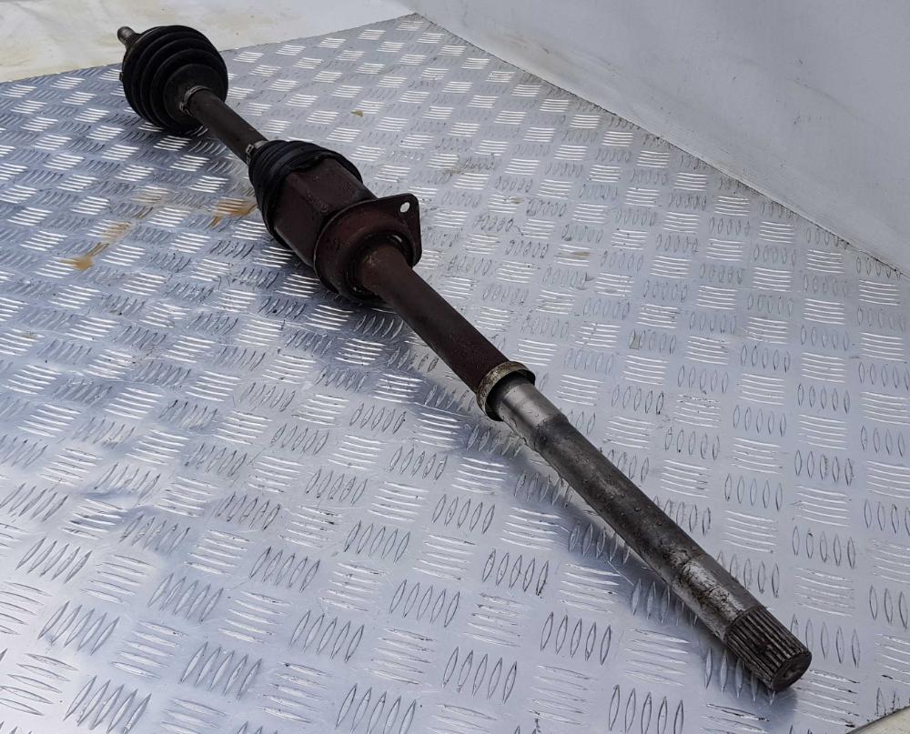 Полуось передняя правая Ford Explorer 5 Sport 2011-2015 DB5Z 3B436 B ...