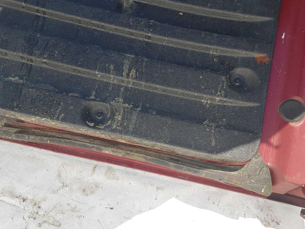 Дверь багажника левая Chevrolet Express 2006-2014 12549267; 15161203 ...