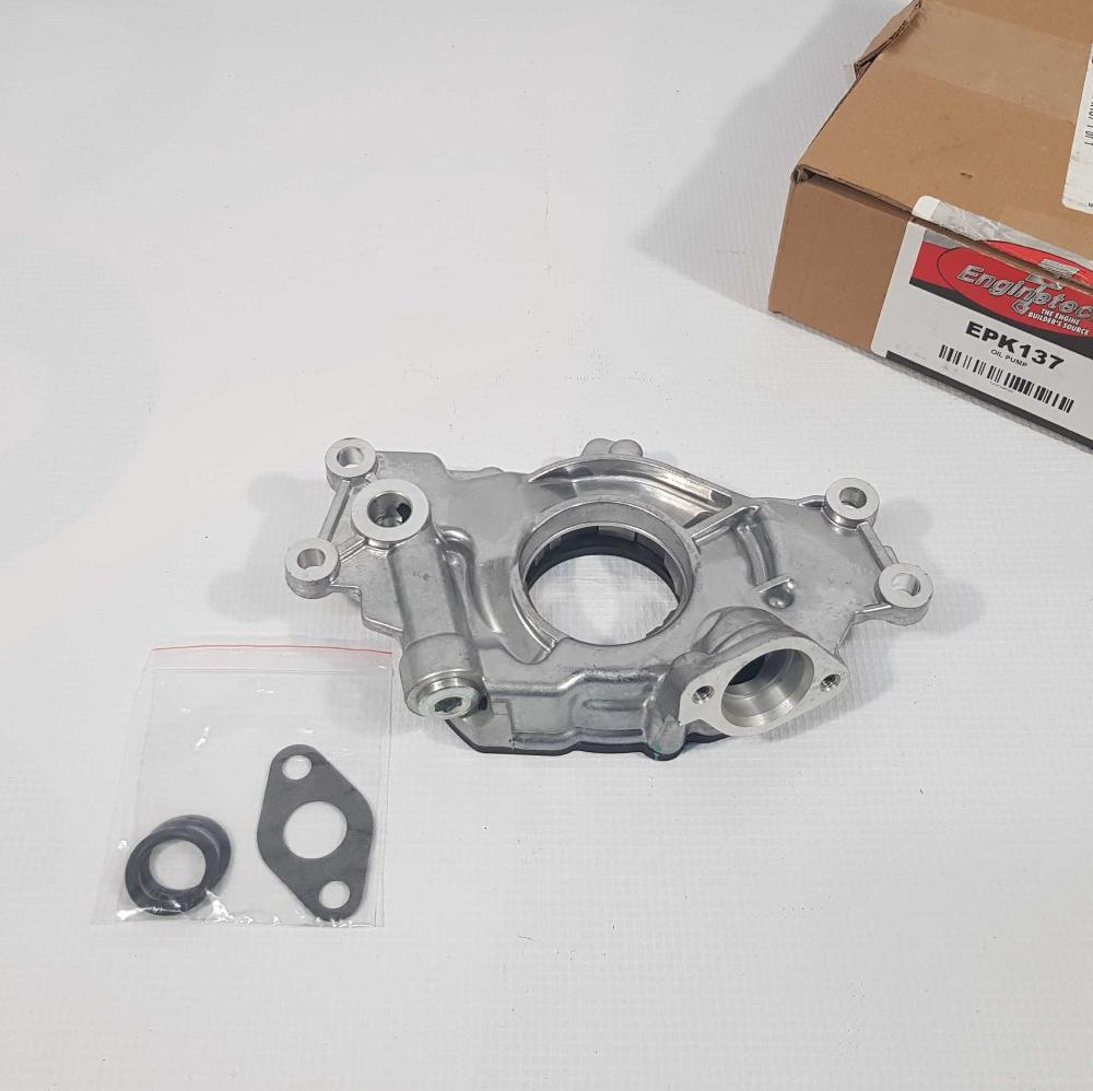 Масляный насос Chevrolet (General Motors) (5.3-6.2L) Enginetech EPK137 ...