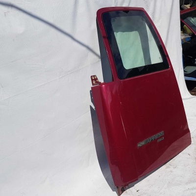 Дверь багажника левая Chevrolet Express 2006-2014 12549267; 15161203 ...